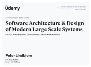 plweb.se – En blogg om utveckling, Linux och Peter Lindblom